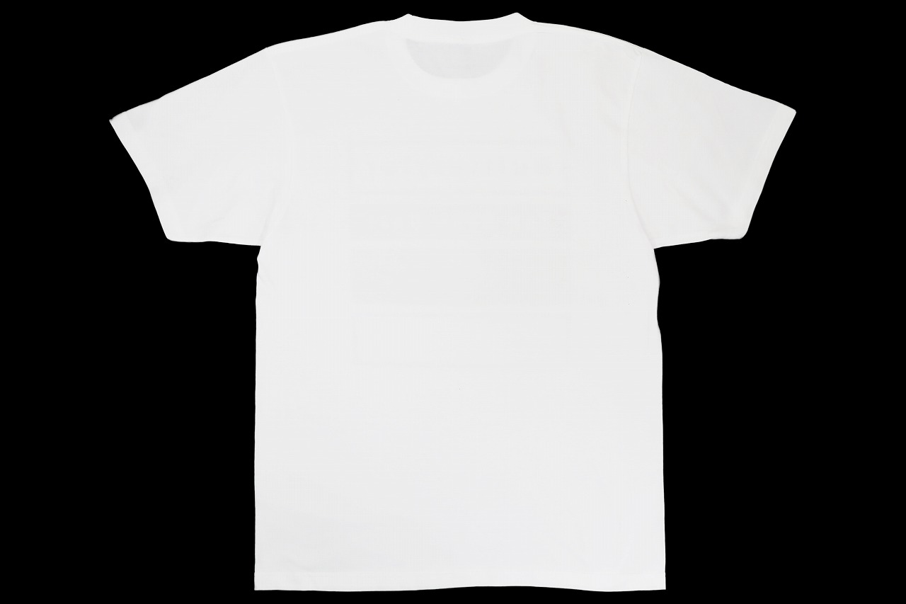 BULL TERRIER Tシャツ 4BOX 白/黒